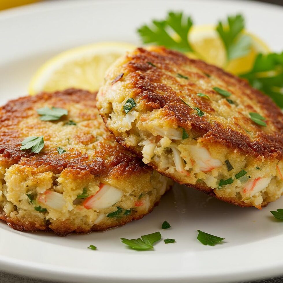 Gluten-Free Crab Cakes Recipe - Healthy Recipes